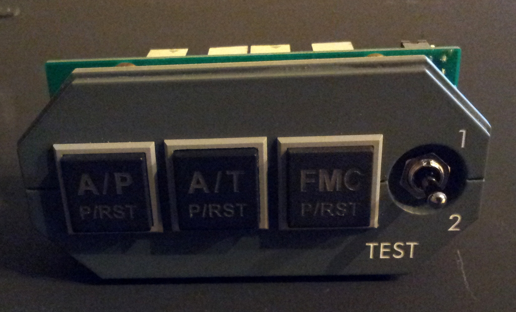 Autopilot Flight Director System Module