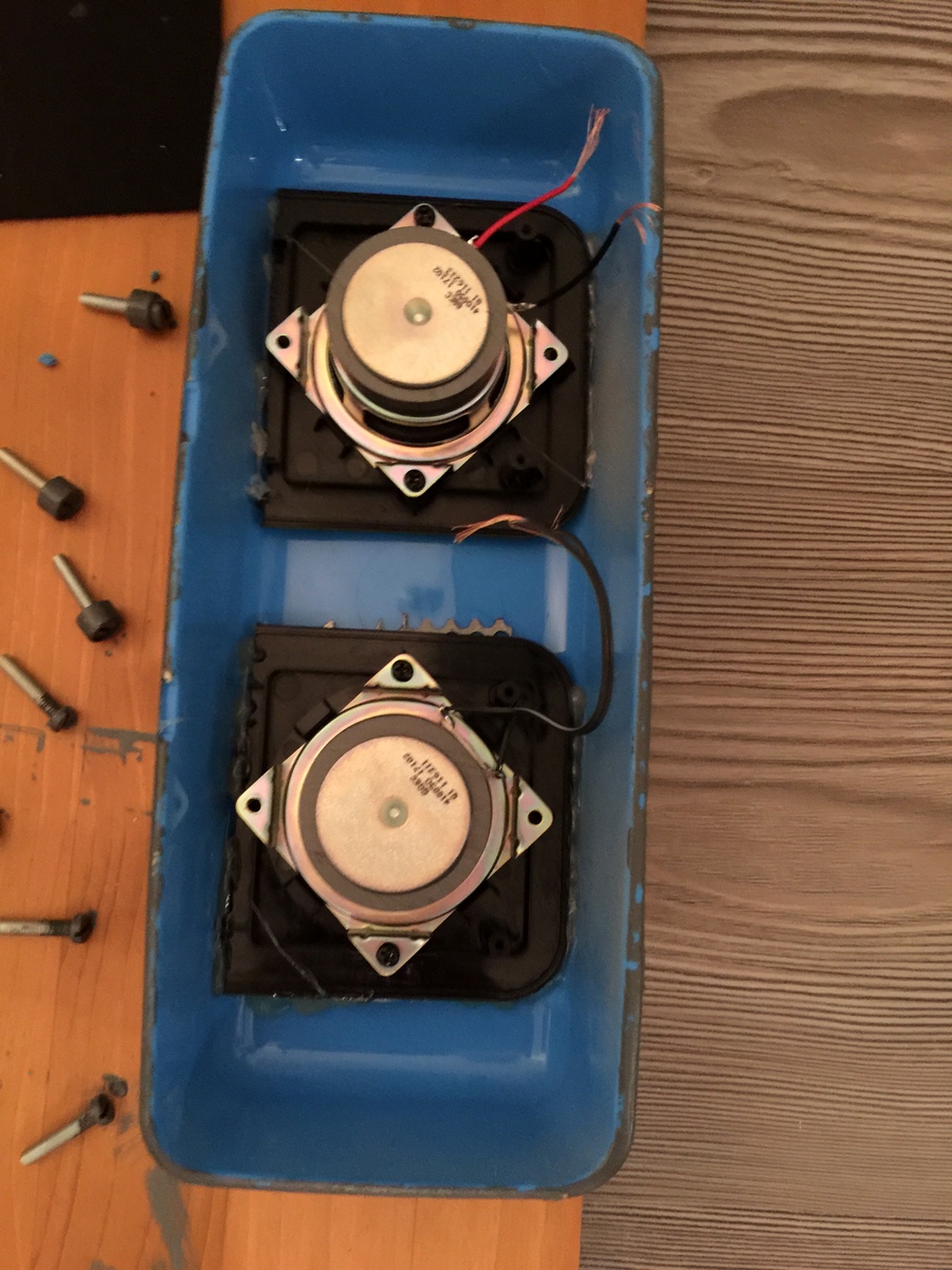 Aural Warning Module