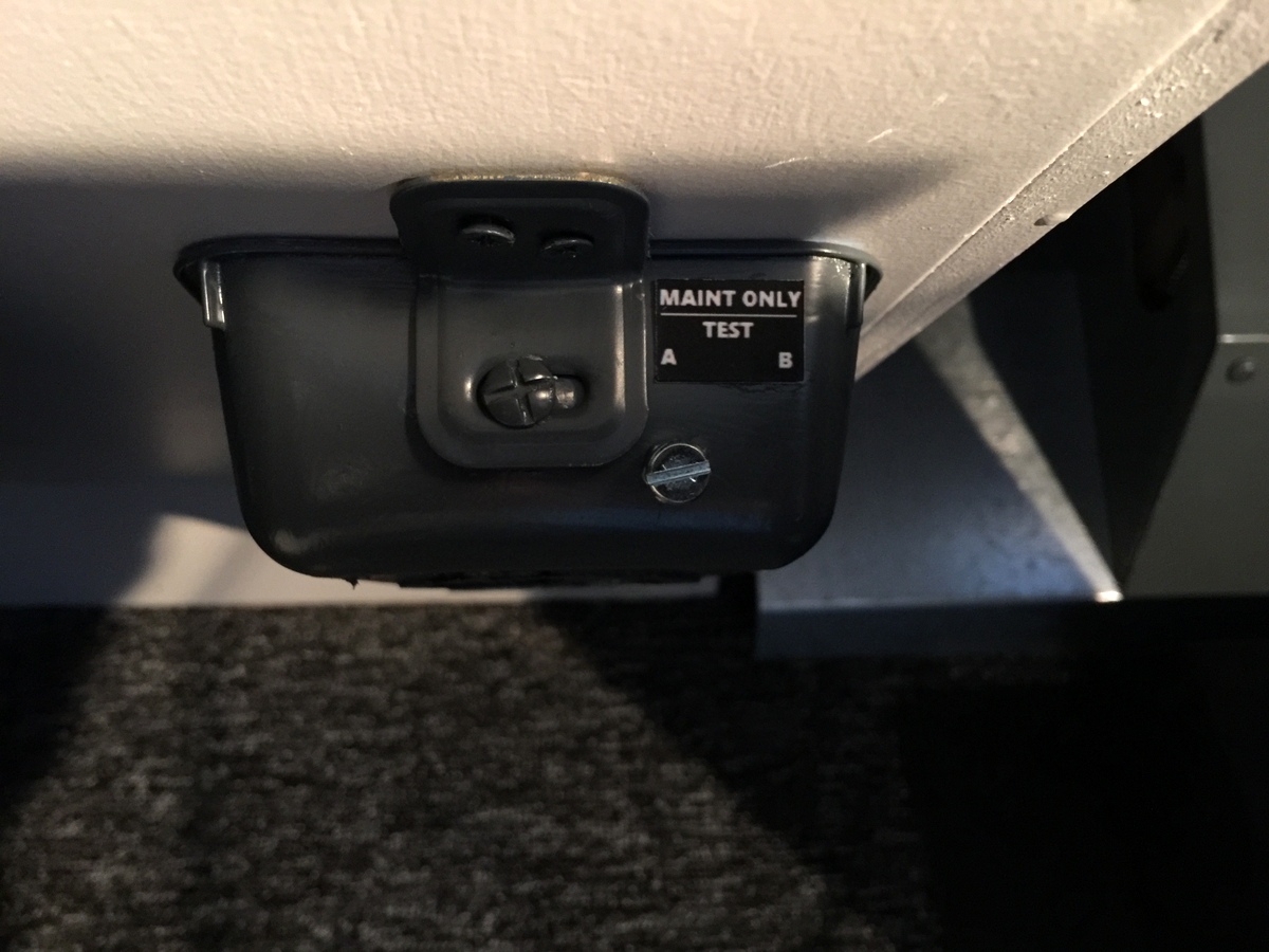 Aural Warning Module